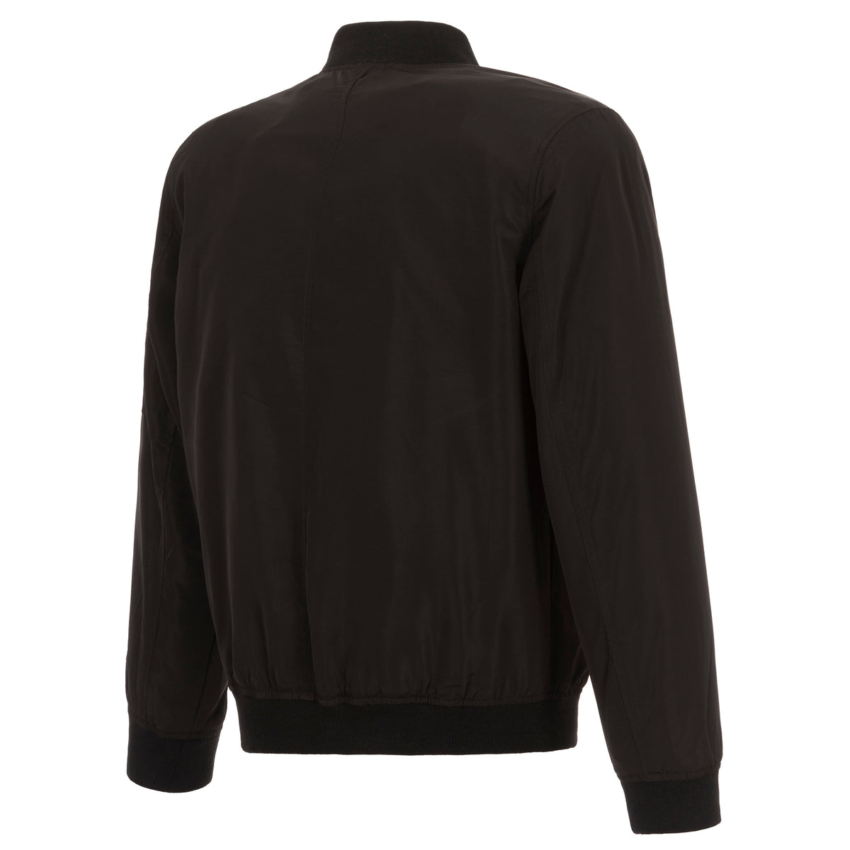 Iowa State Cyclones JH Design Lightweight Nylon Bomber Jacket – Black ...