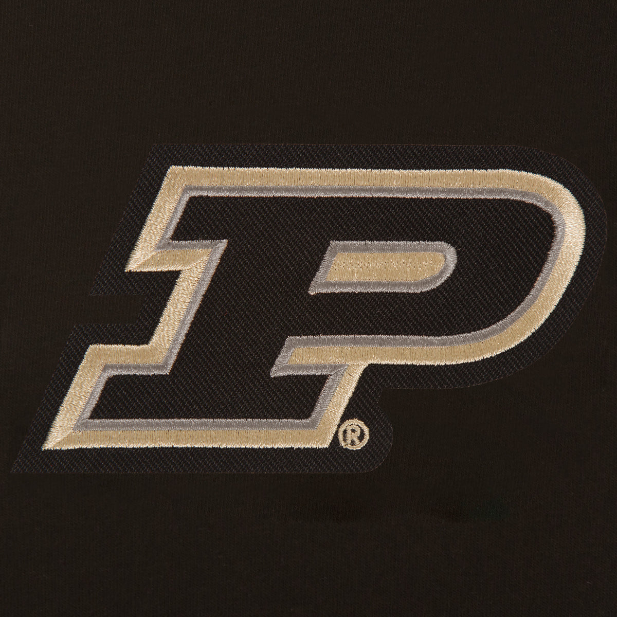Purdue Boilermakers JH Design Reversible Fleece Jacket with Faux ...
