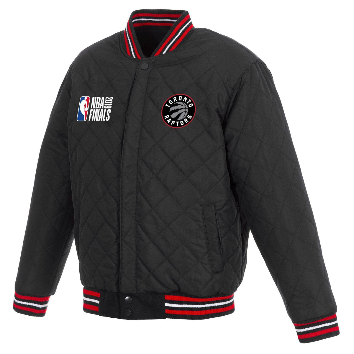 Toronto Raptors JH Design 2019 NBA Finals Champions Reversible Two ...